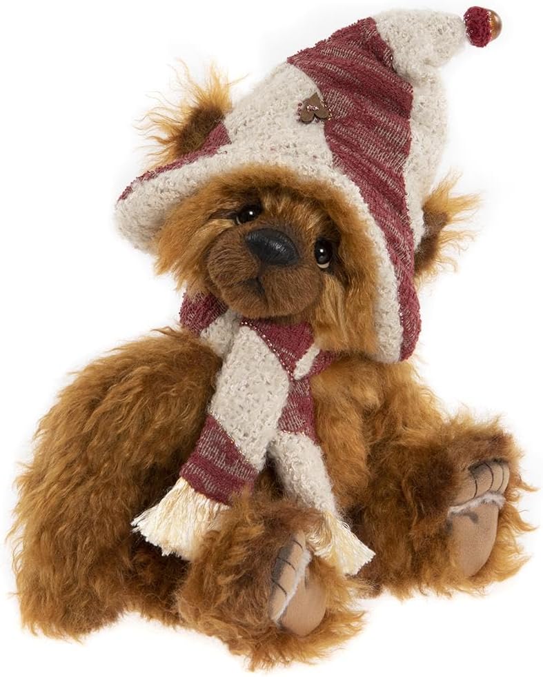 Charlie Bears - Humphrey - Best Friends Club Bear – Toy Emporium