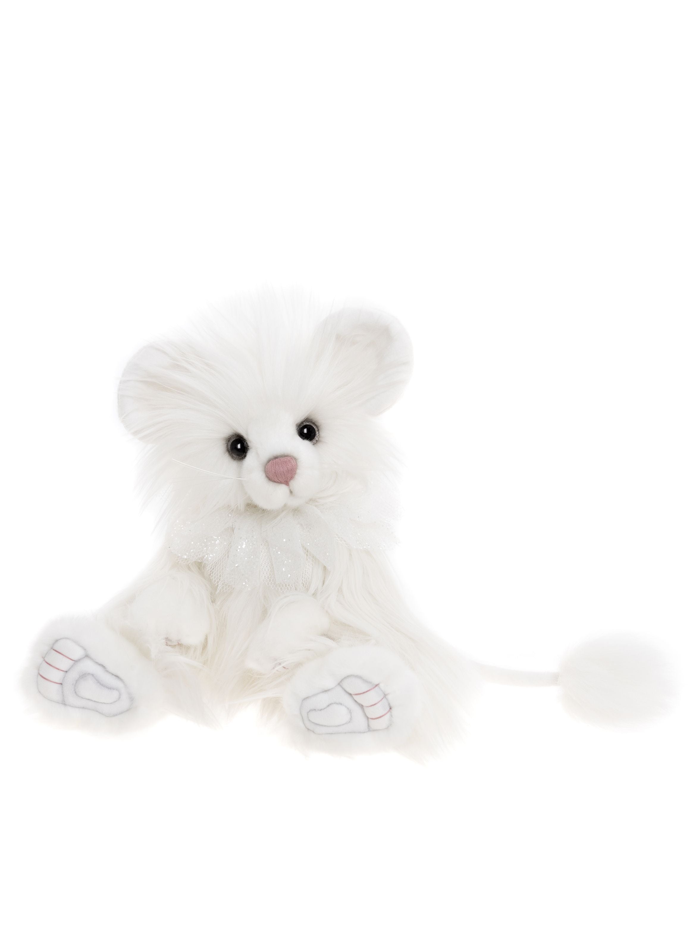 Charlie Bears - Bambalina Mouse - 2025 Signature Collection – Toy Emporium