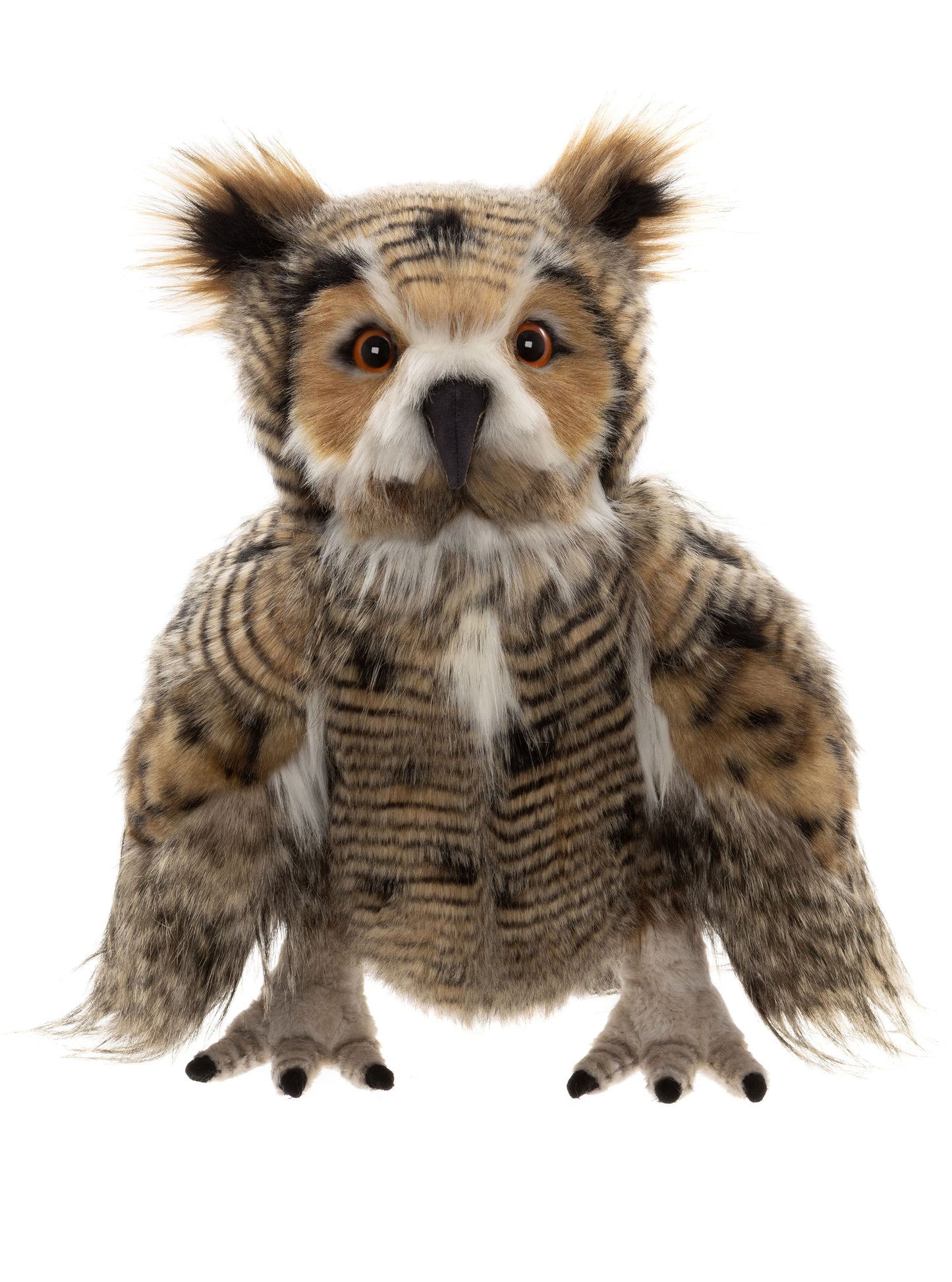 Charlie Bears - Group Captain Morris - 2026 Plush Collection – Toy Emporium