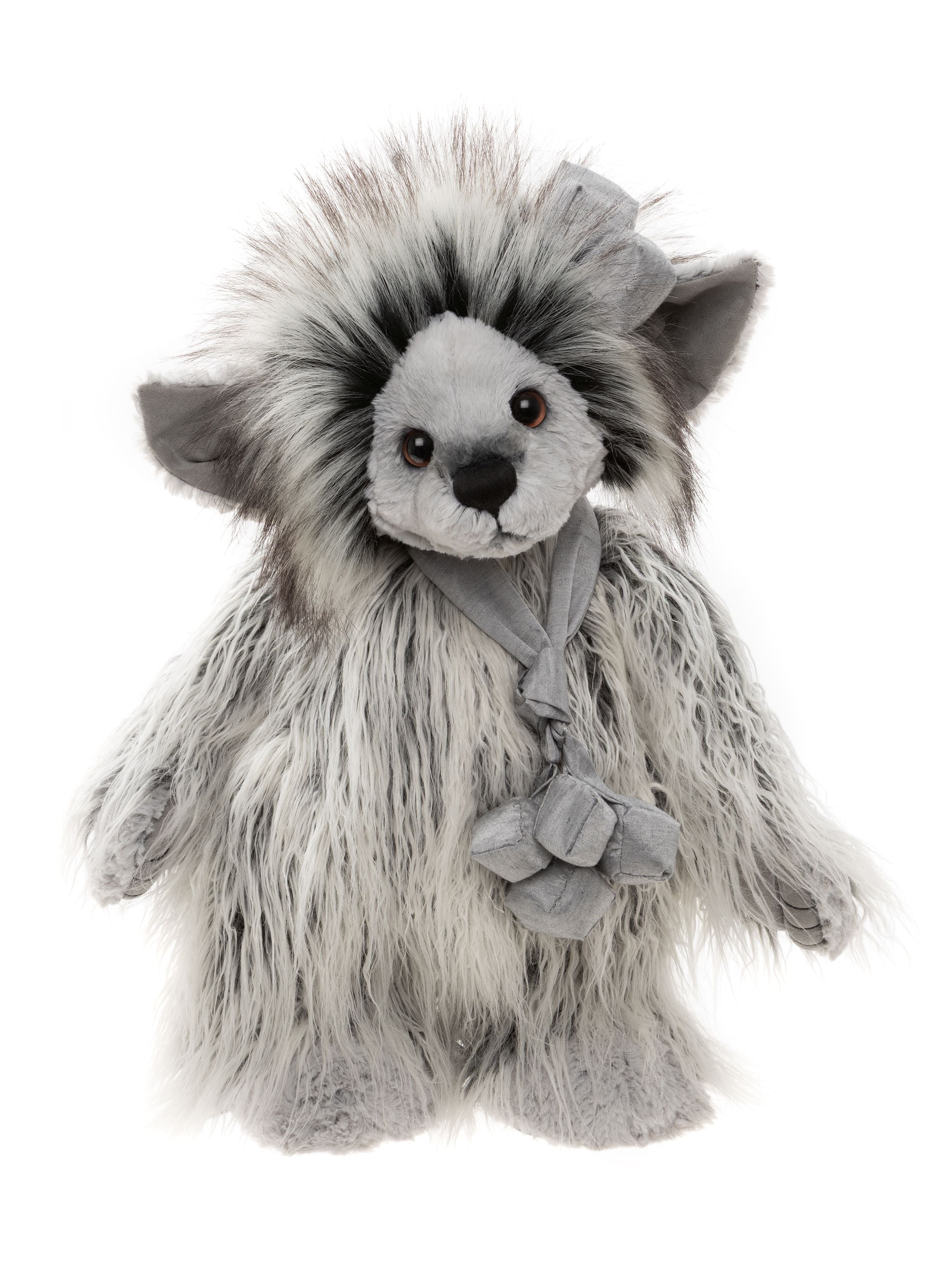 Charlie Bears - Mountain Troll - 2026 Plush Collection – Toy Emporium