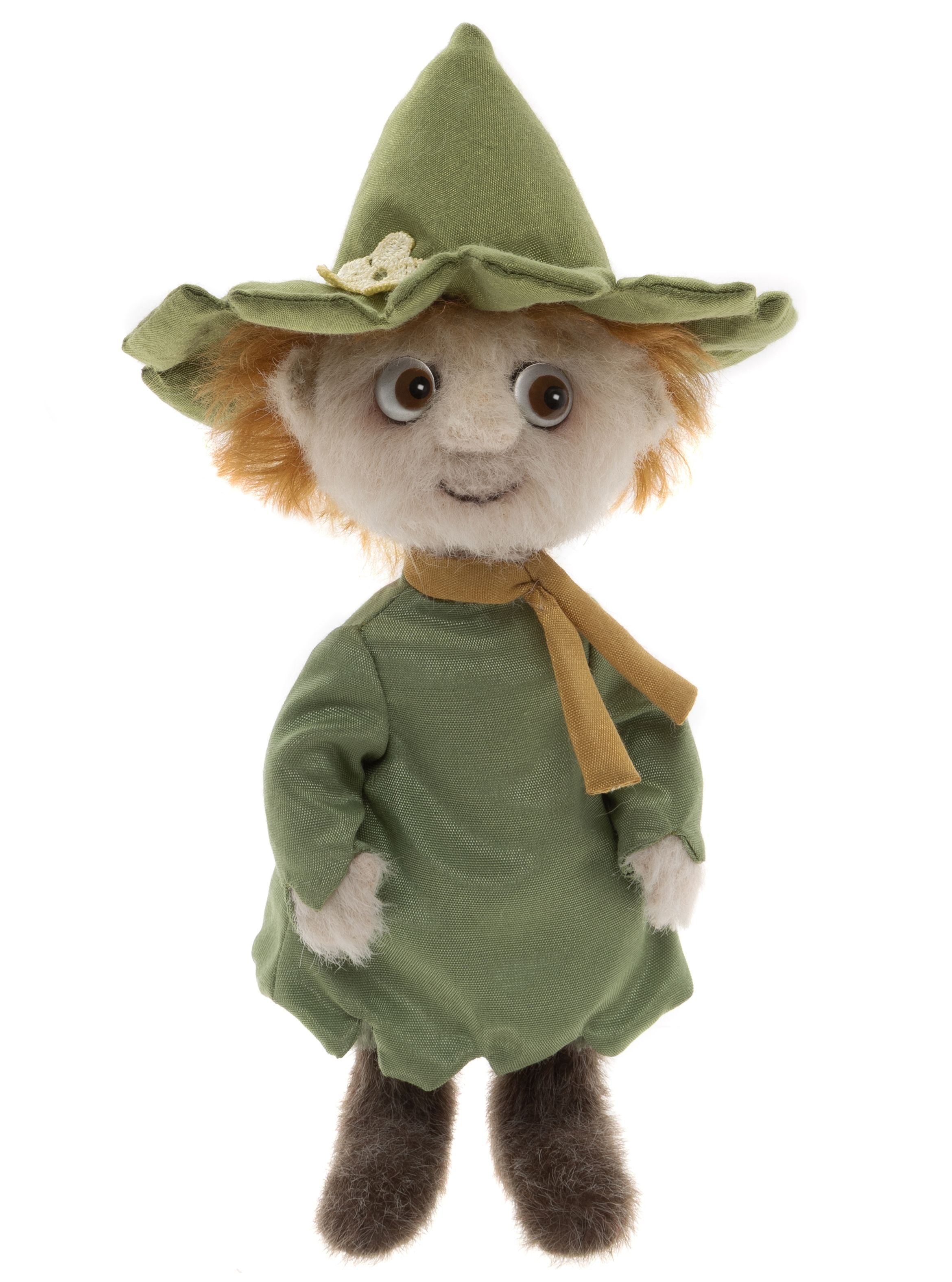 Charlie Bears - Snufkin - 2026 Moomins Minimo Collection – Toy Emporium