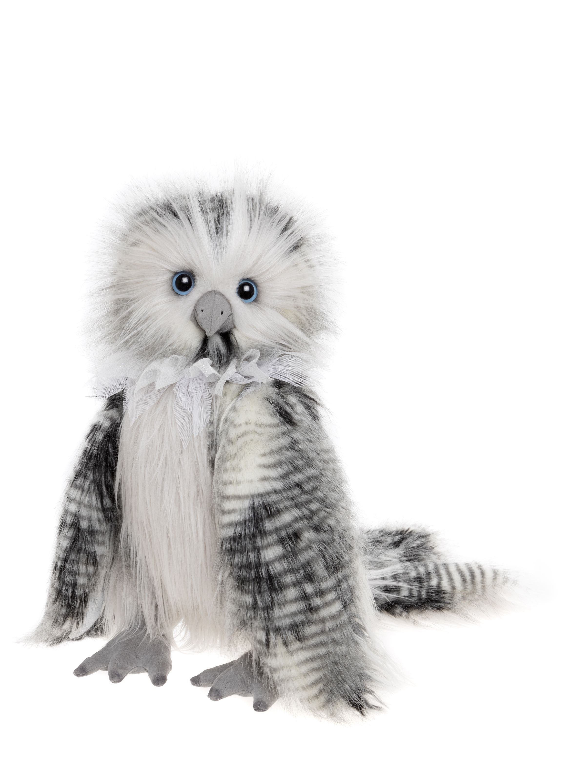 Charlie Bears - Tuto Owl - 2025 Signature Collection – Toy Emporium
